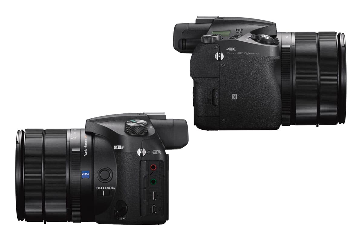 Sony RX10 IV -digikamera - Järvenpään Camera Shop Oy